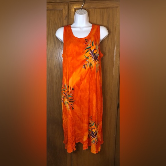 Princess Cruises | Dresses | Crinkle Sundress Nwt Os By Unique Resorts ...